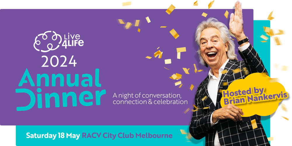 Live4Life Annual Dinner 2024 — Live4Life