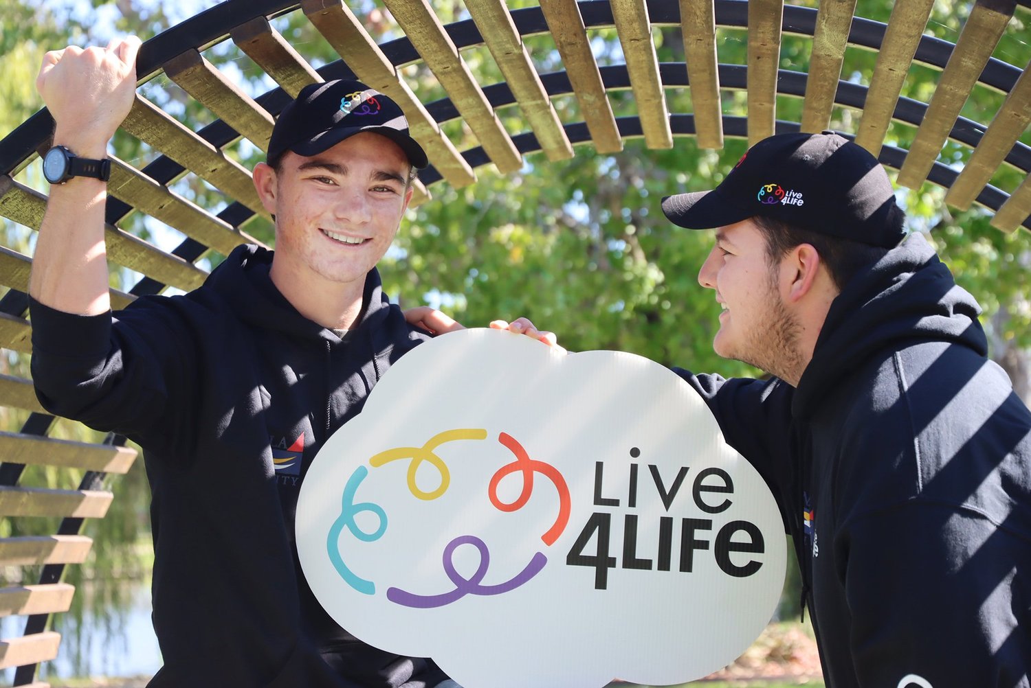About Us — Live4Life