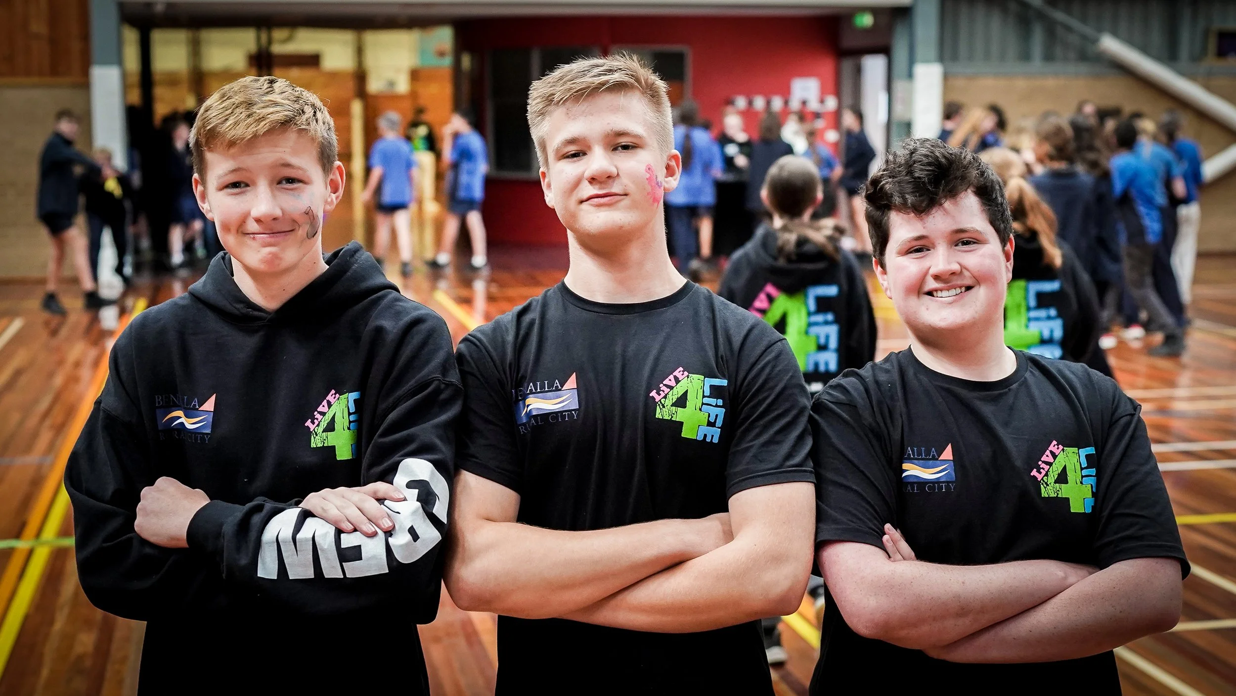 School Mental Health Find — Live4Life