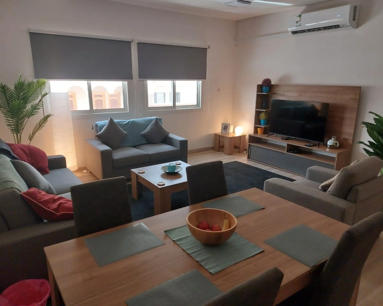 ARC Compound in Riyadh, Saudi Arabia