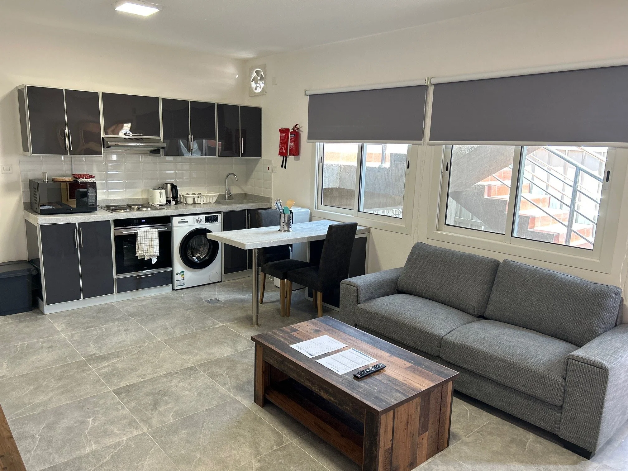 ARC Compound in Riyadh, Saudi Arabia