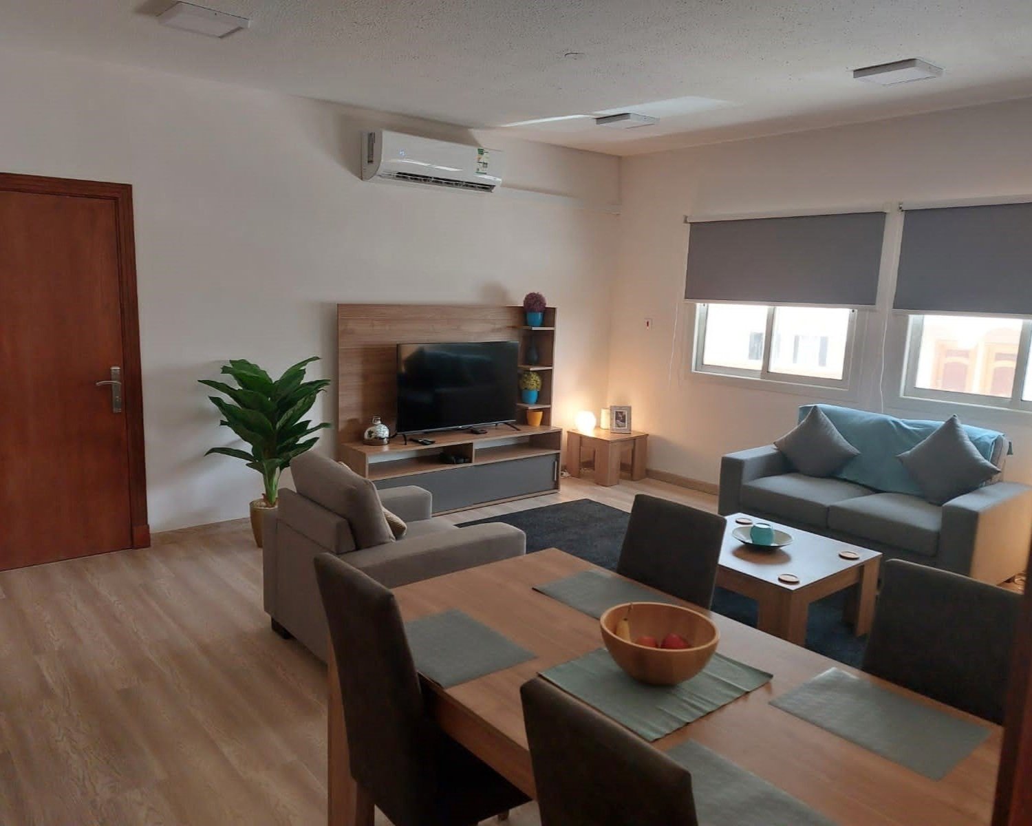 ARC Compound in Riyadh, Saudi Arabia