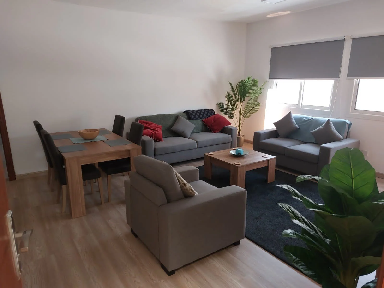 ARC Compound in Riyadh, Saudi Arabia