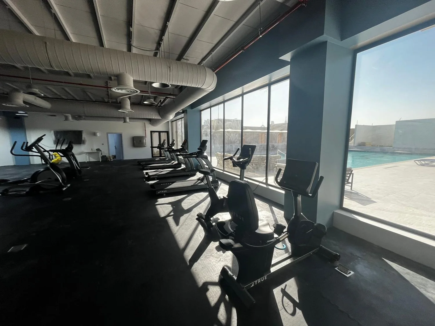 ARC Compound in Riyadh, Saudi Arabia