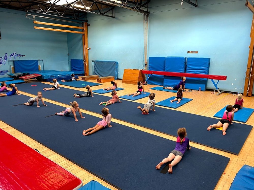 Gymnastics — Gym Rox Gymnastics