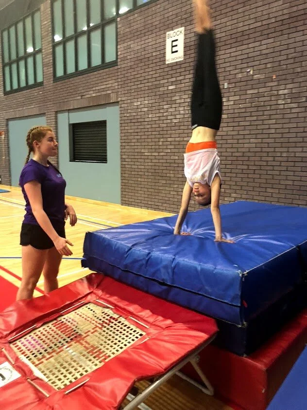 Gymnastics — Gym Rox Gymnastics
