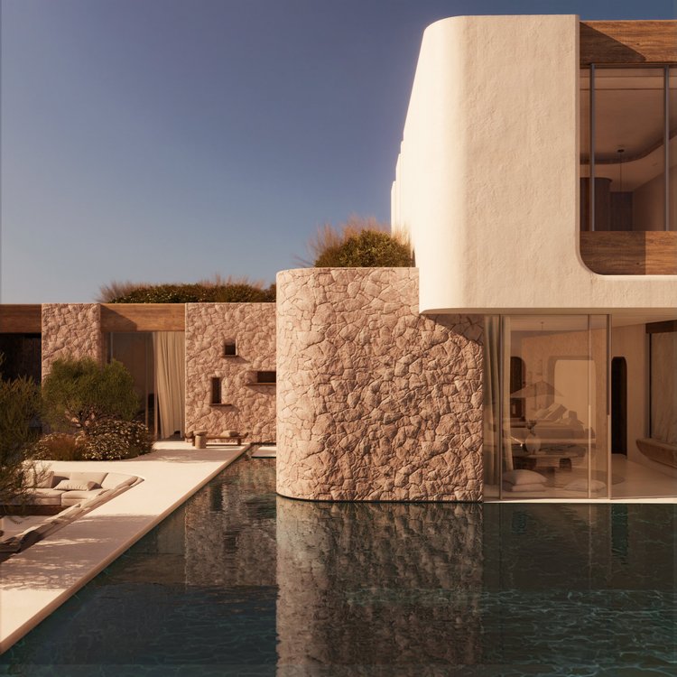 Kynthia Villas — Omniview Design