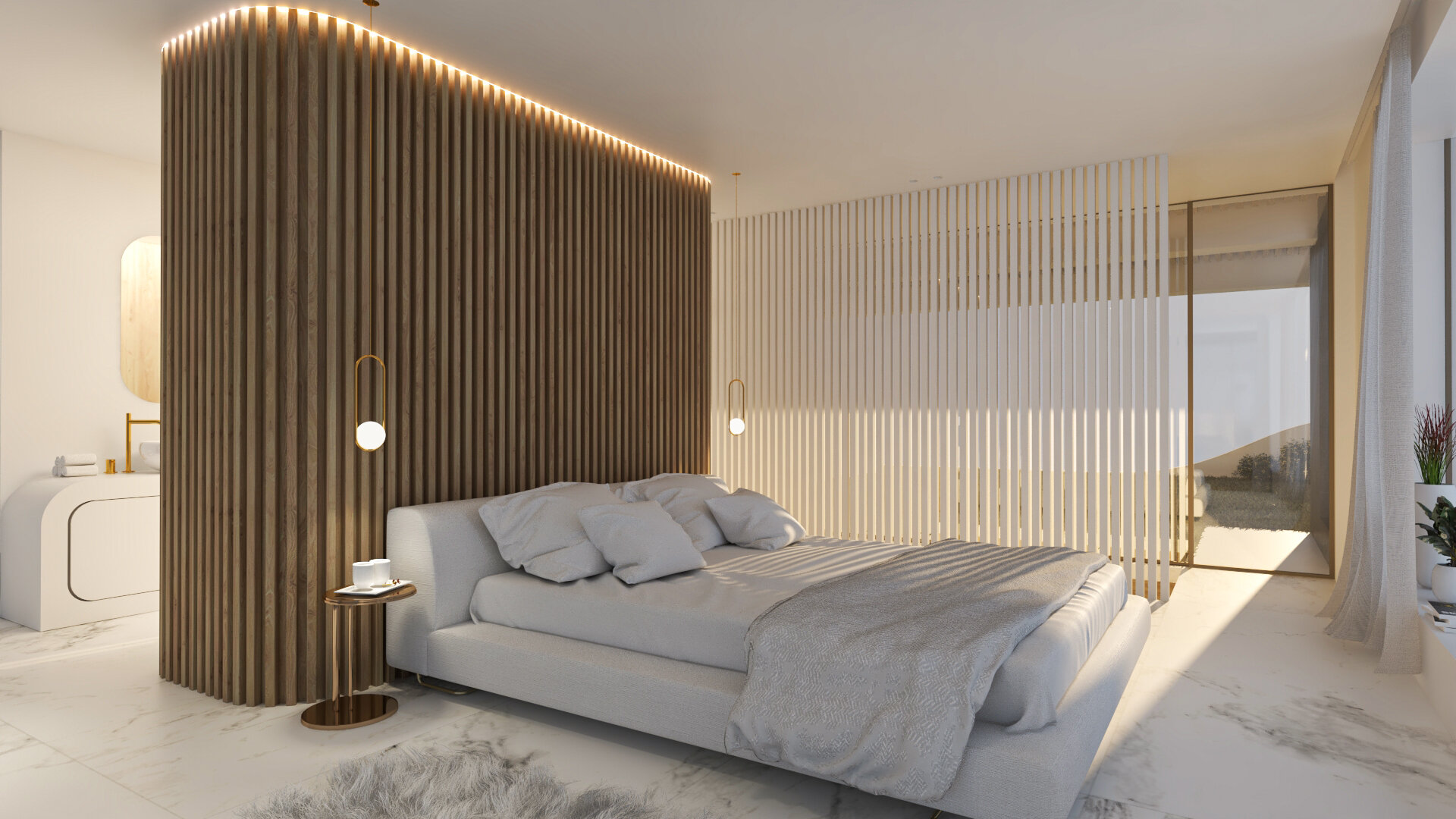 Golf Apartments — Omniview Design