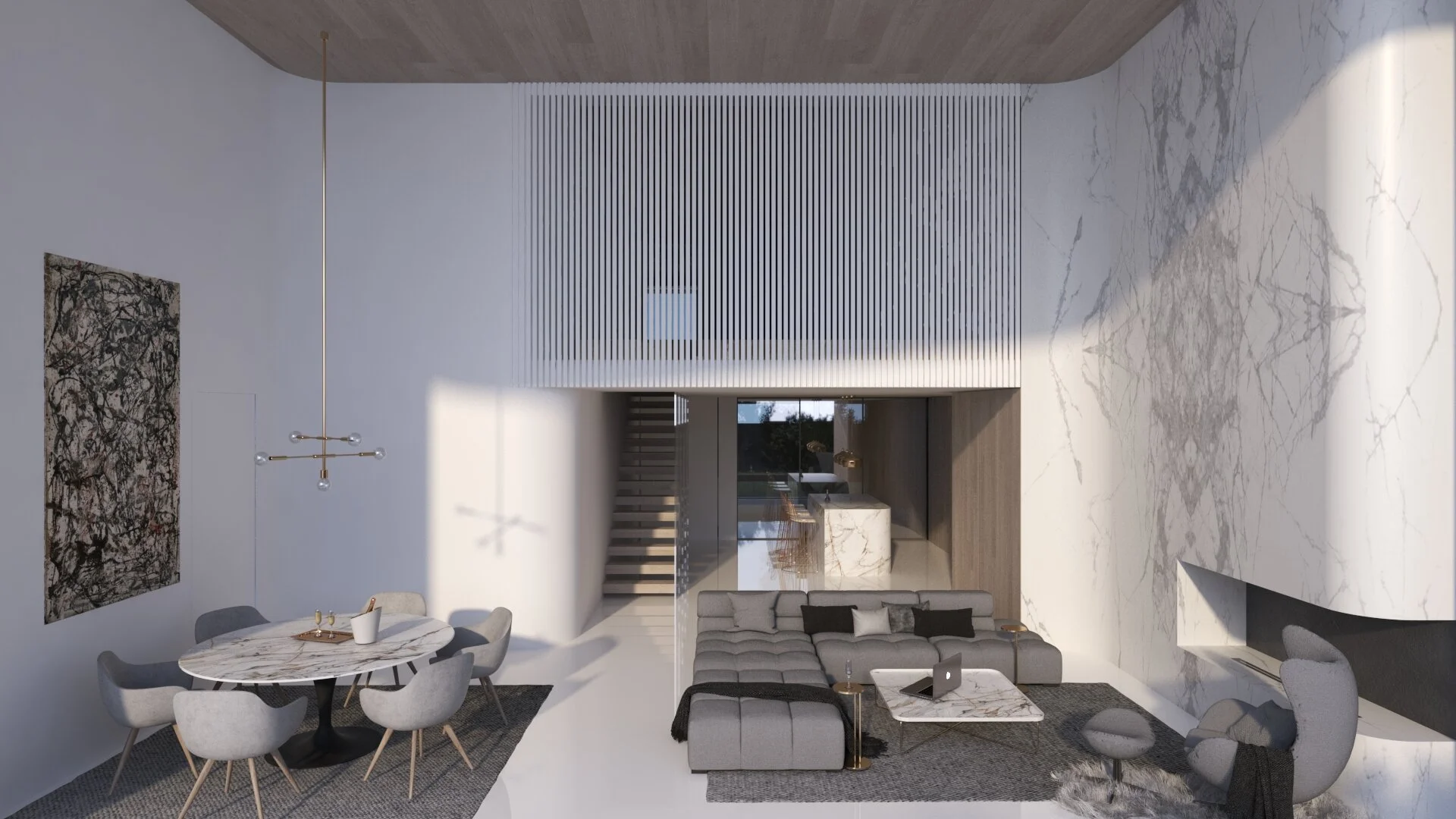 Golf Apartments — Omniview Design