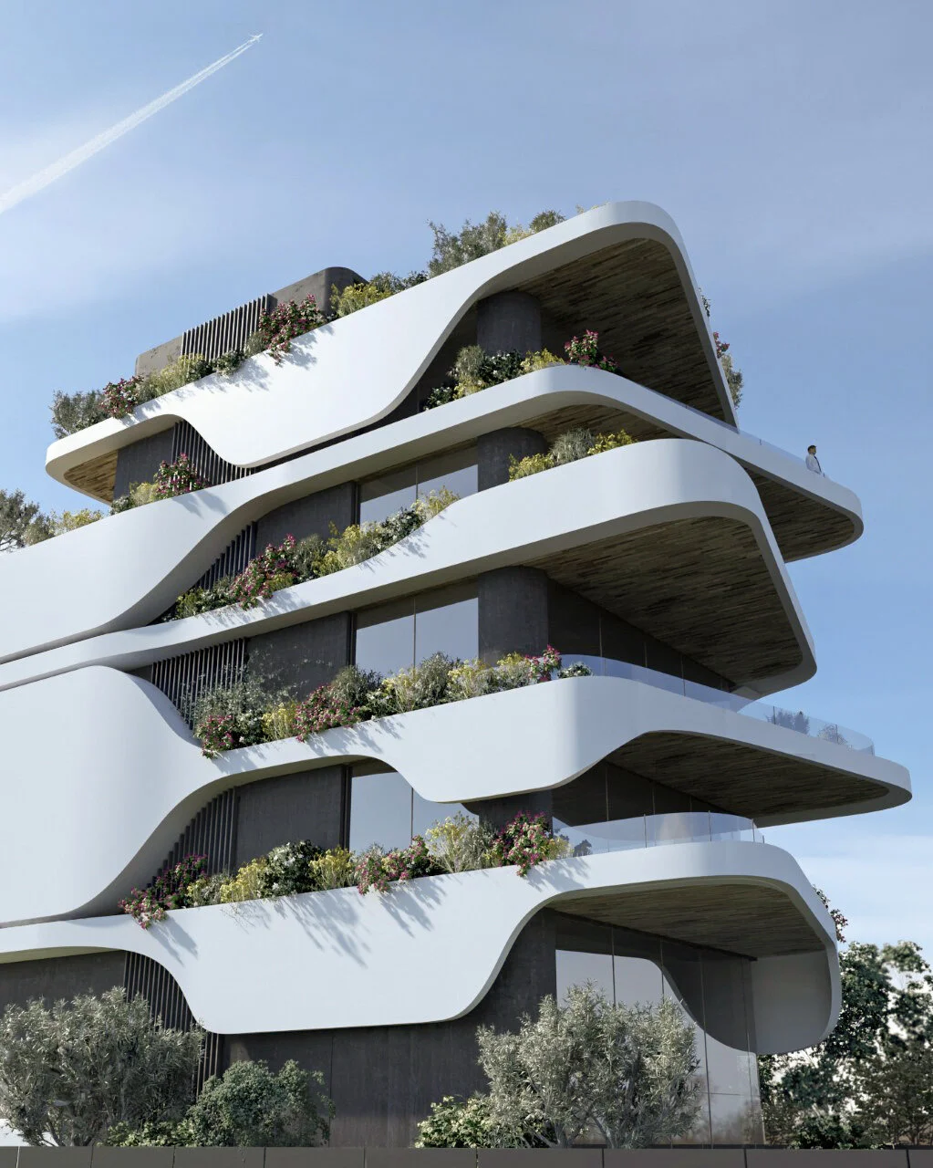 Golf Apartments — Omniview Design