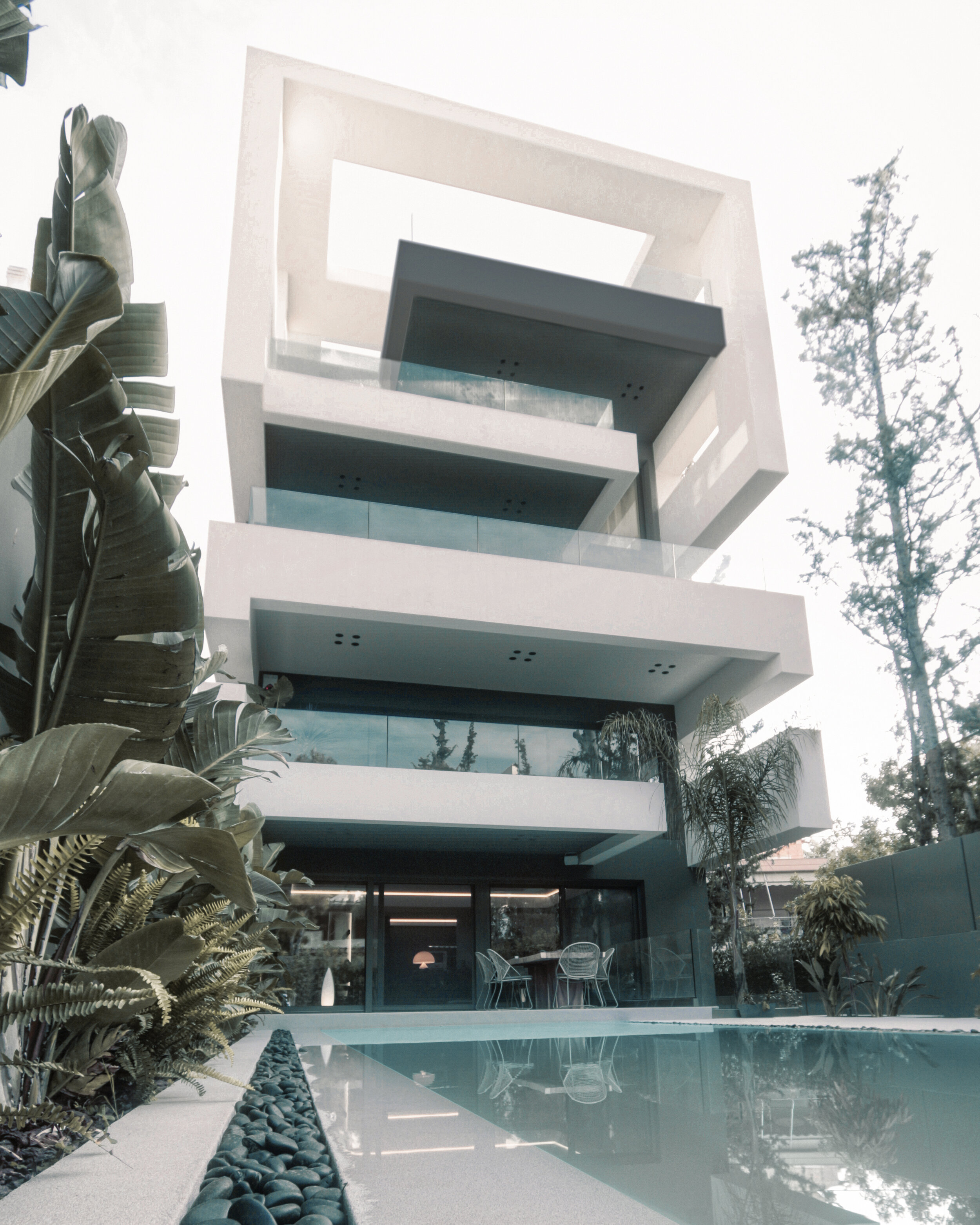 Urban Building Design — Omniview Design