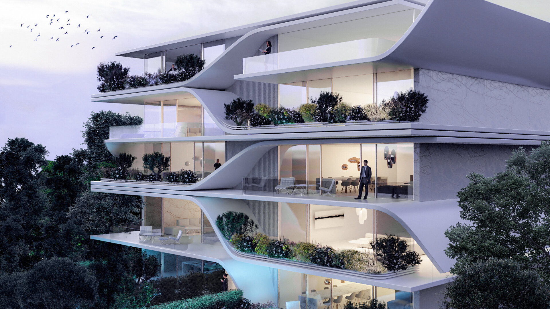 Urban Building Design — Omniview Design