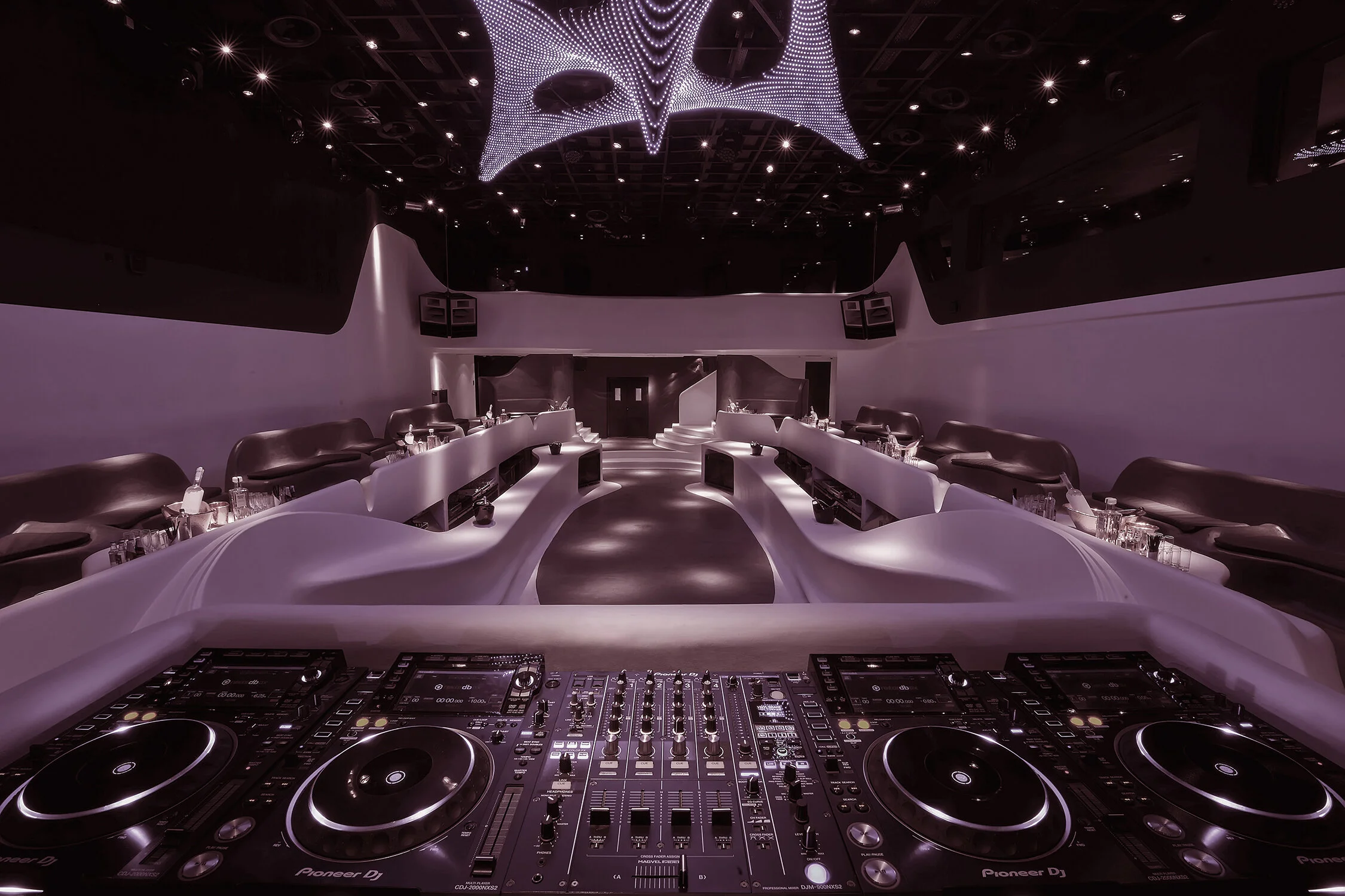 Bar, Club & Restaurant Design — Omniview Design