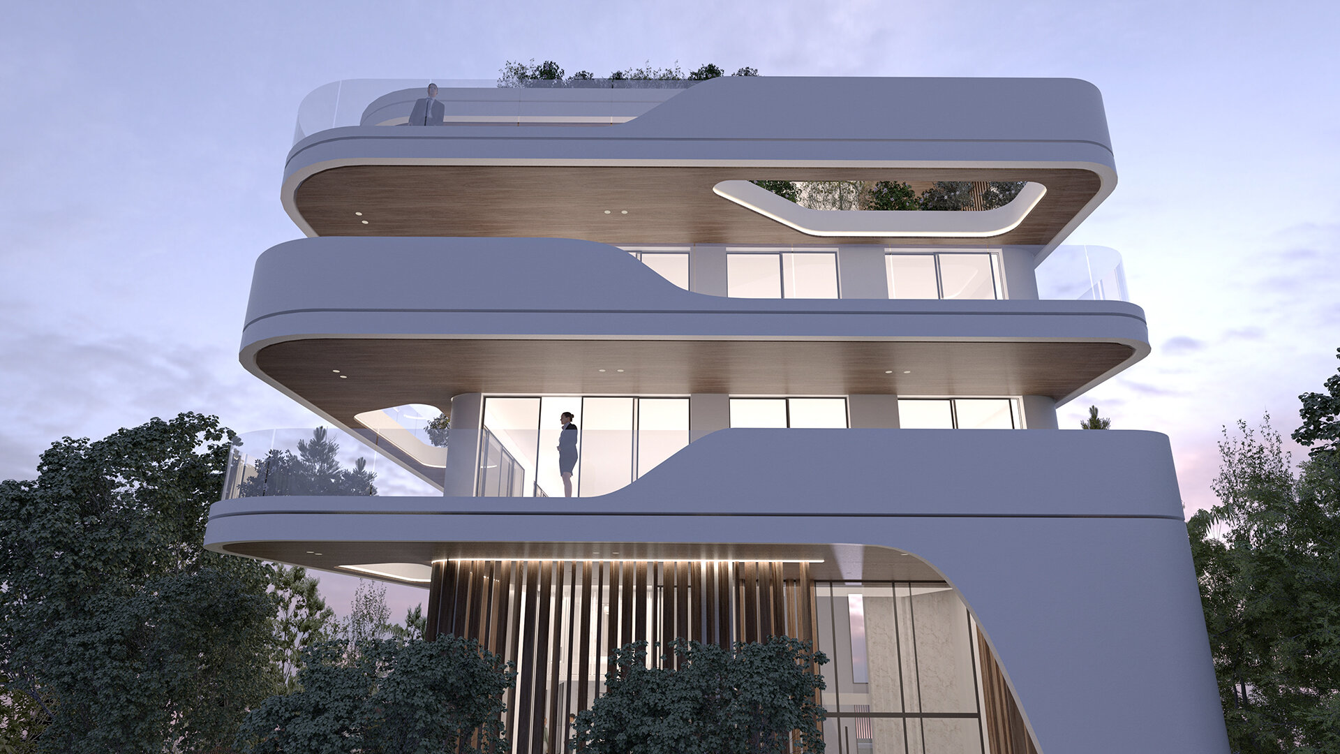 Urban Building Design — Omniview Design