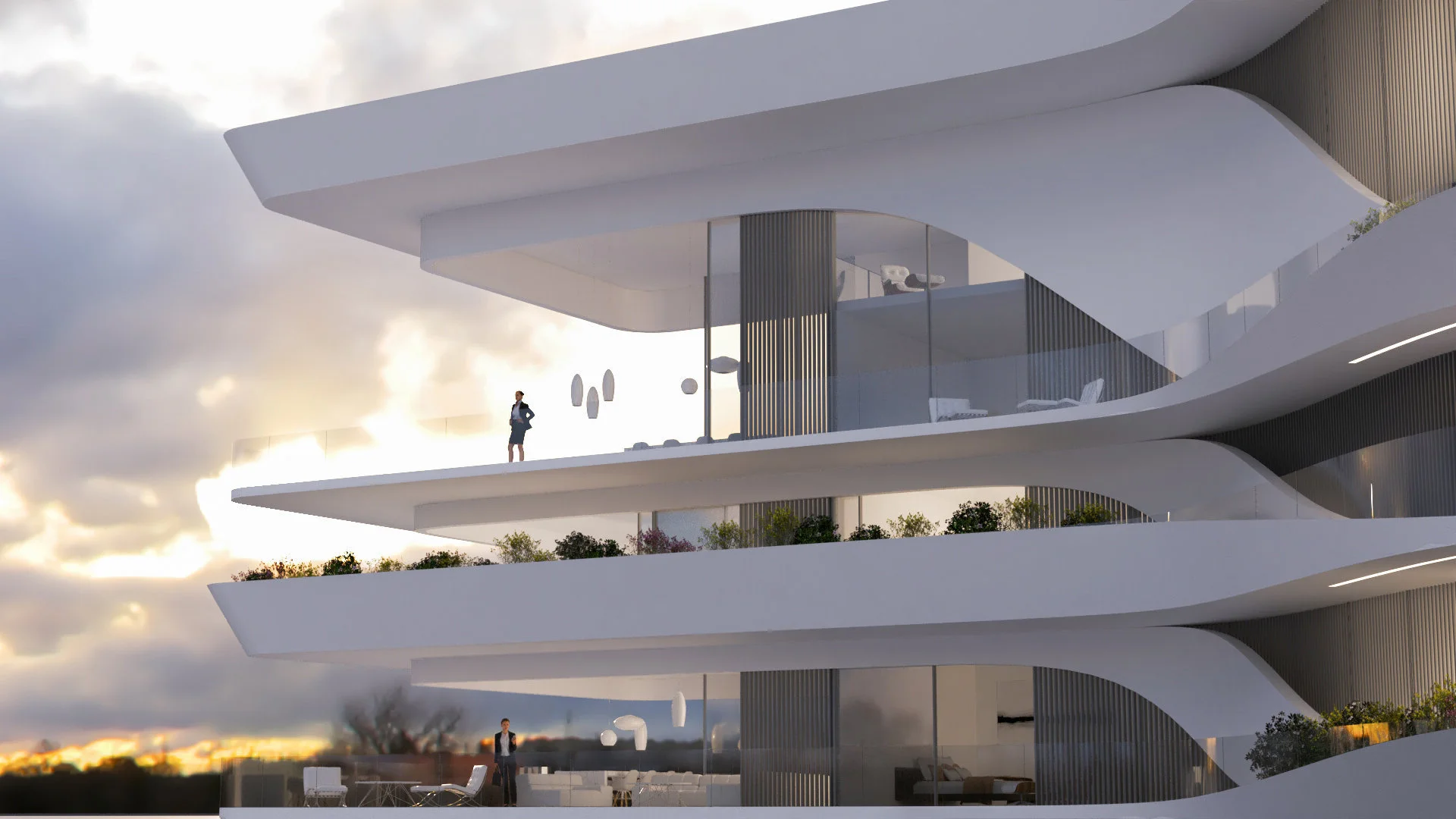 Urban Building Design — Omniview Design