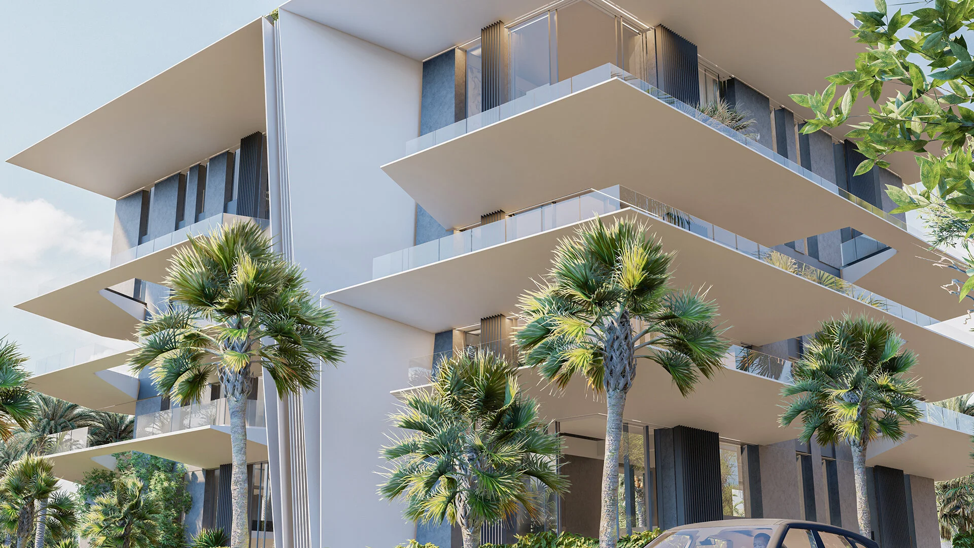 Prisma Suites — Omniview Design