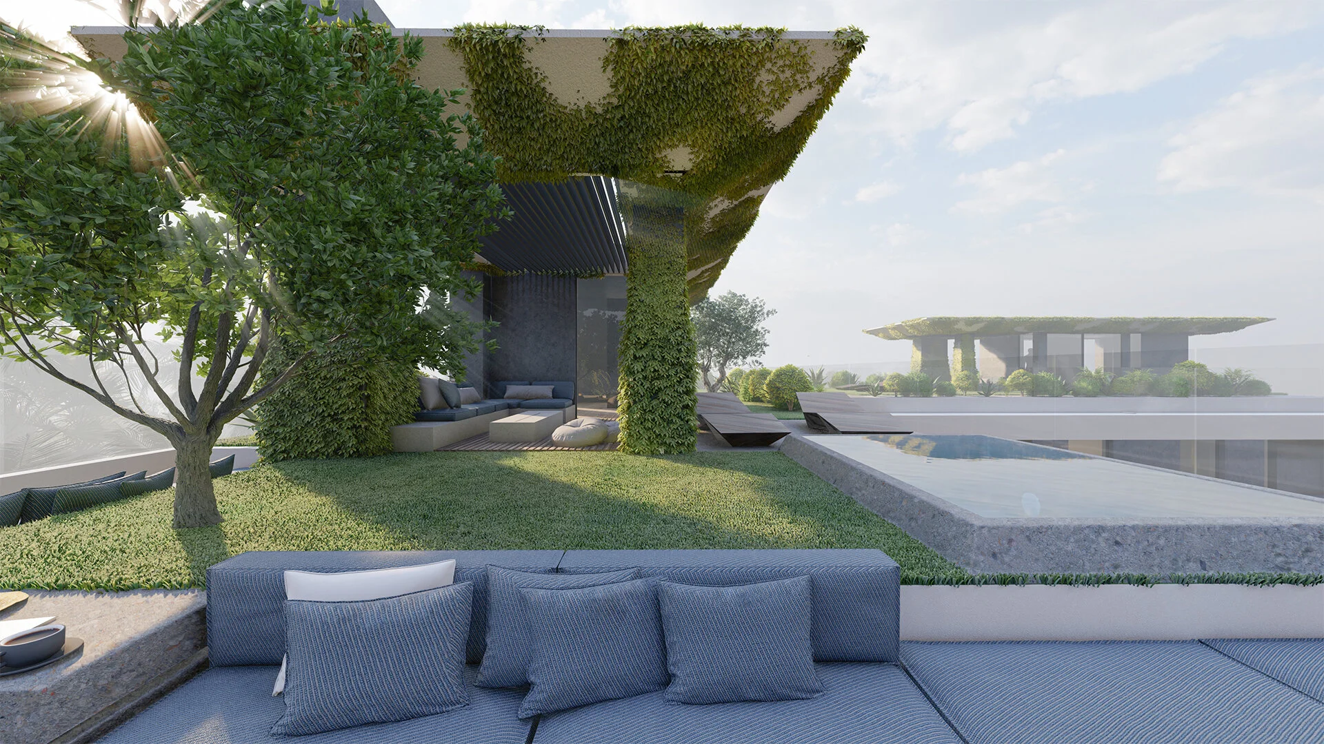 Prisma Suites — Omniview Design