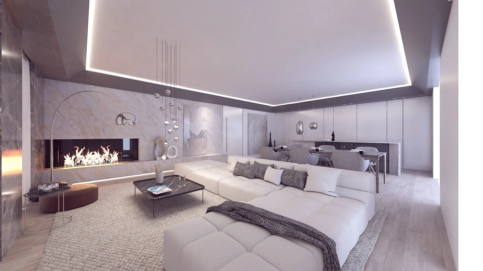 Prisma Suites — Omniview Design