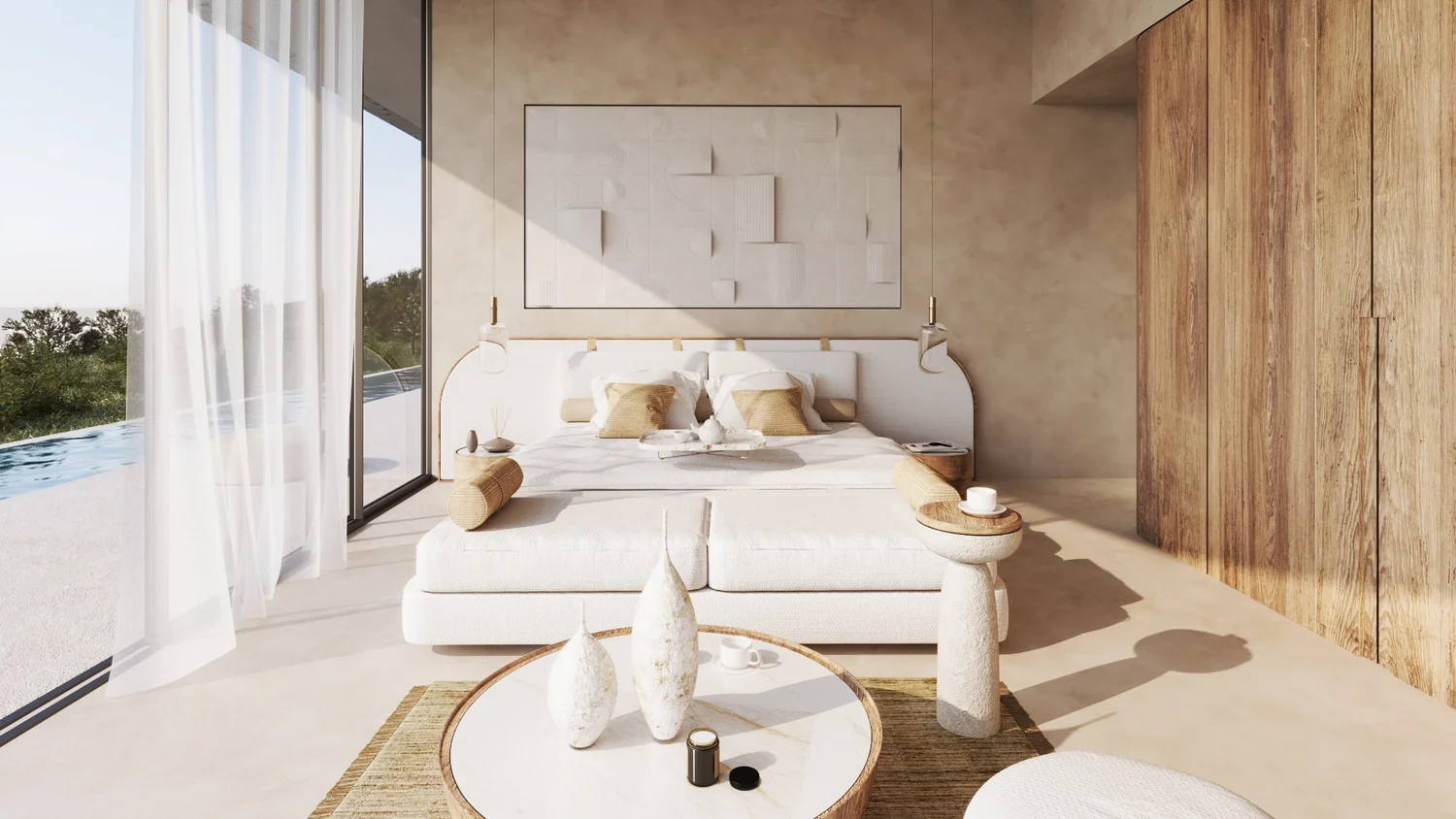 Amansinaya Villa — Omniview Design