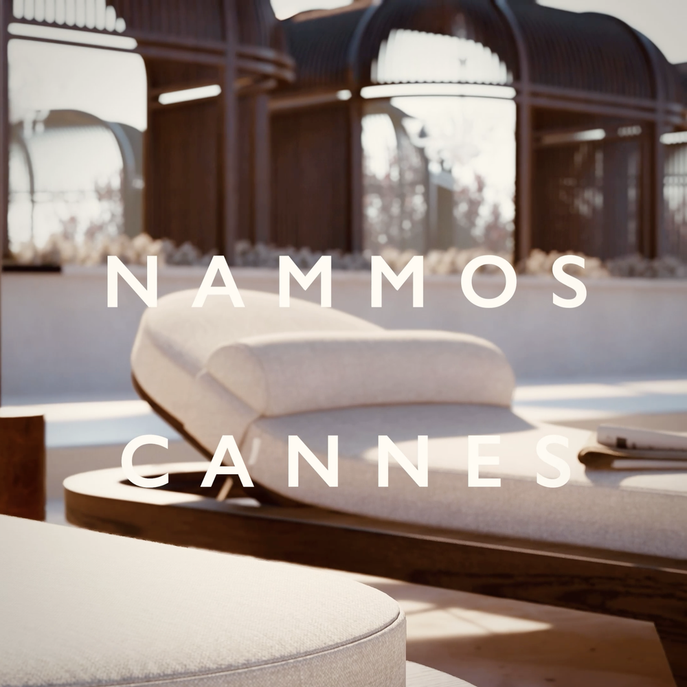 Nammos Cannes — Omniview Design