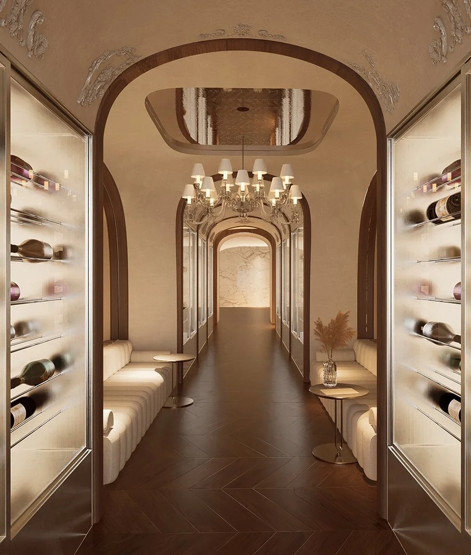 Nammos Cannes — Omniview Design