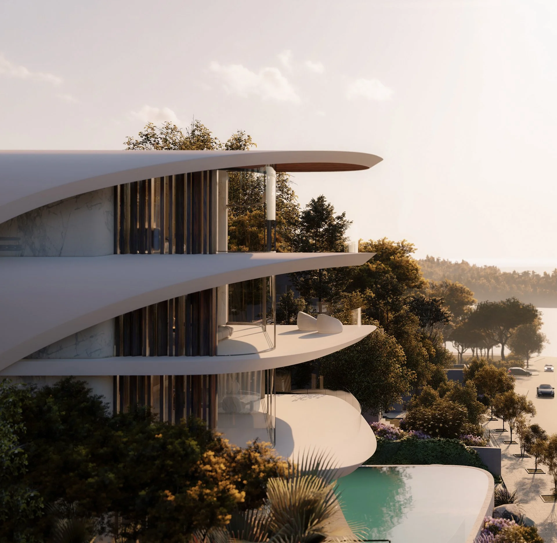 Panos St, — Omniview Design