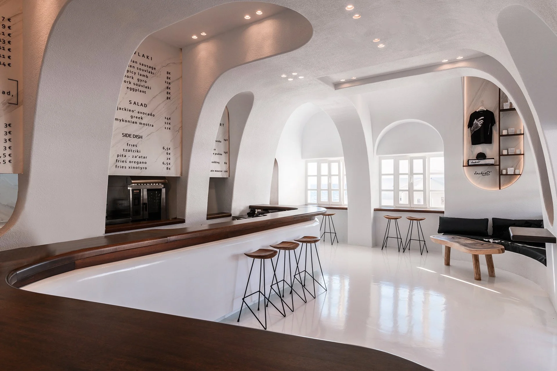 Bar, Club & Restaurant Design — Omniview Design