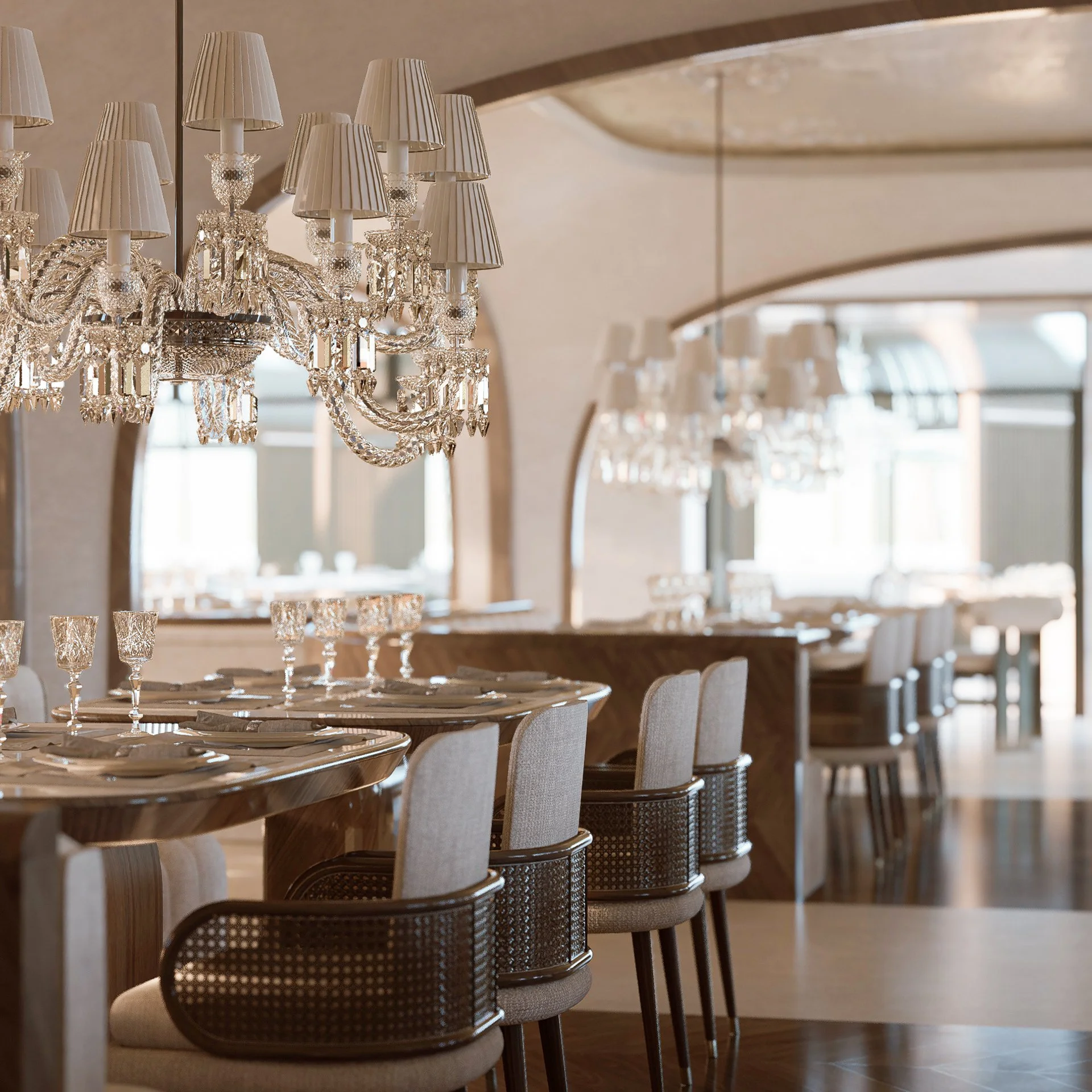 Nammos Cannes — Omniview Design