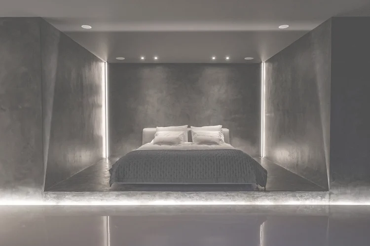 Cycladic Residential Design — Omniview Design