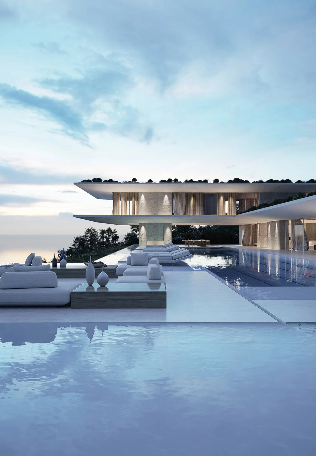 Elementi Villa — Omniview Design