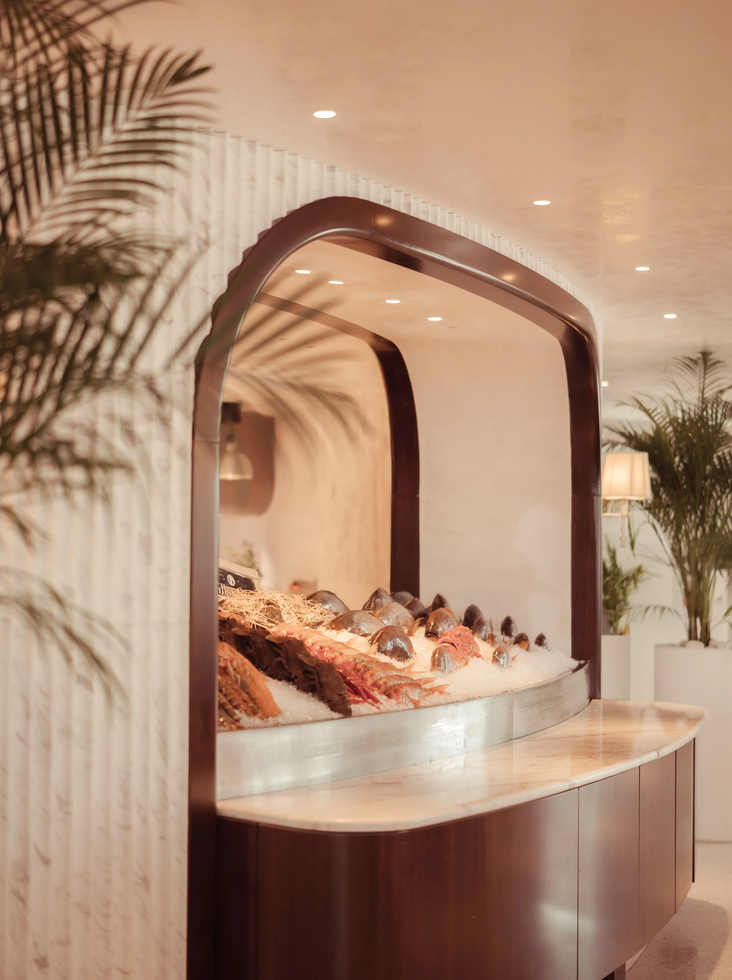 Nammos Cannes — Omniview Design