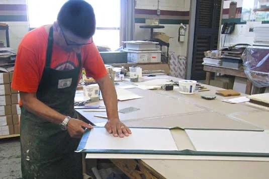 Benson's Bookbinding