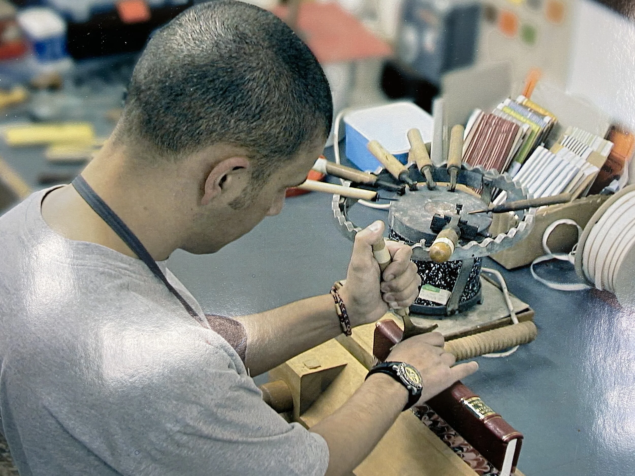 Benson's Bookbinding