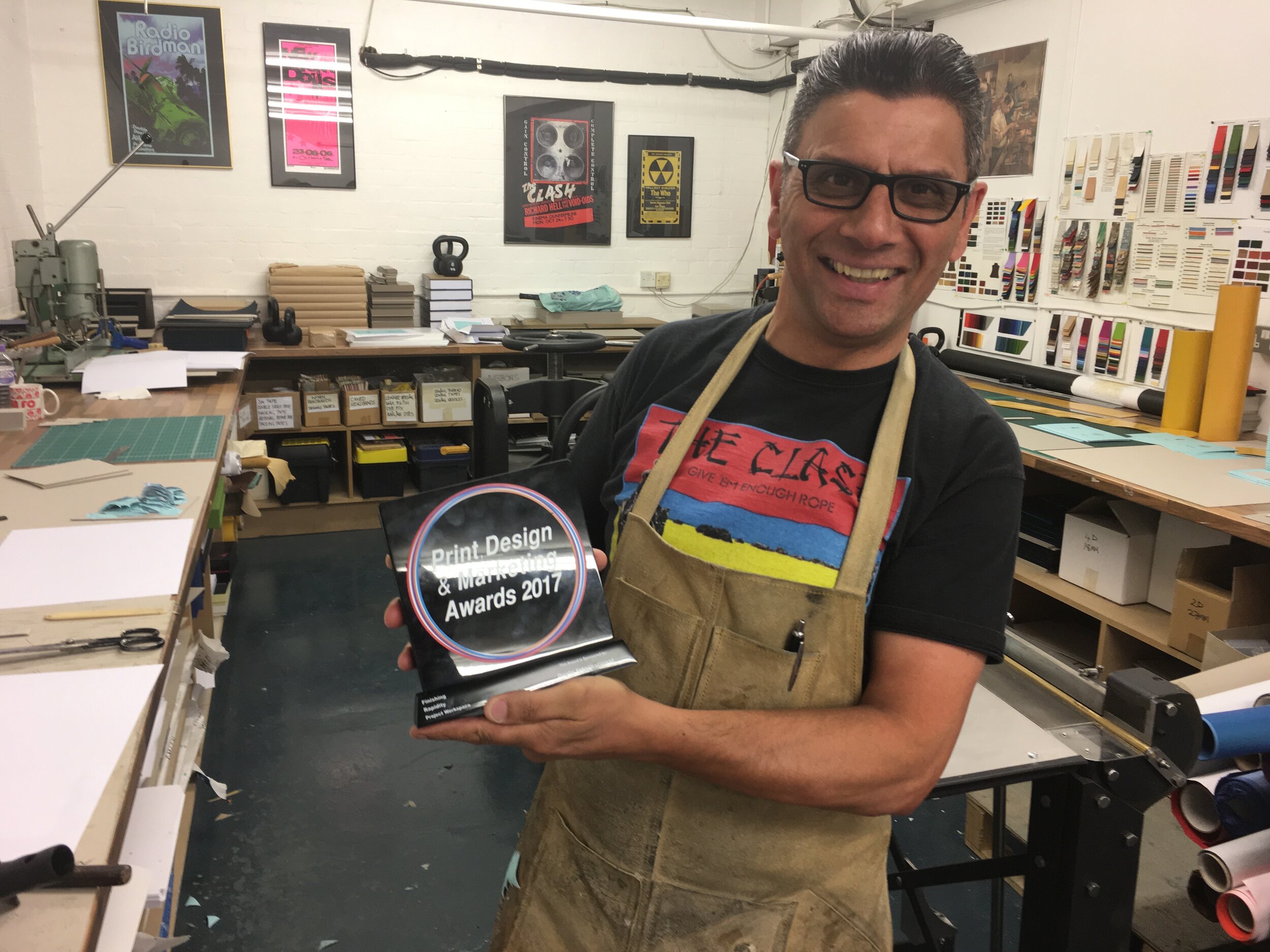 Benson's Bookbinding