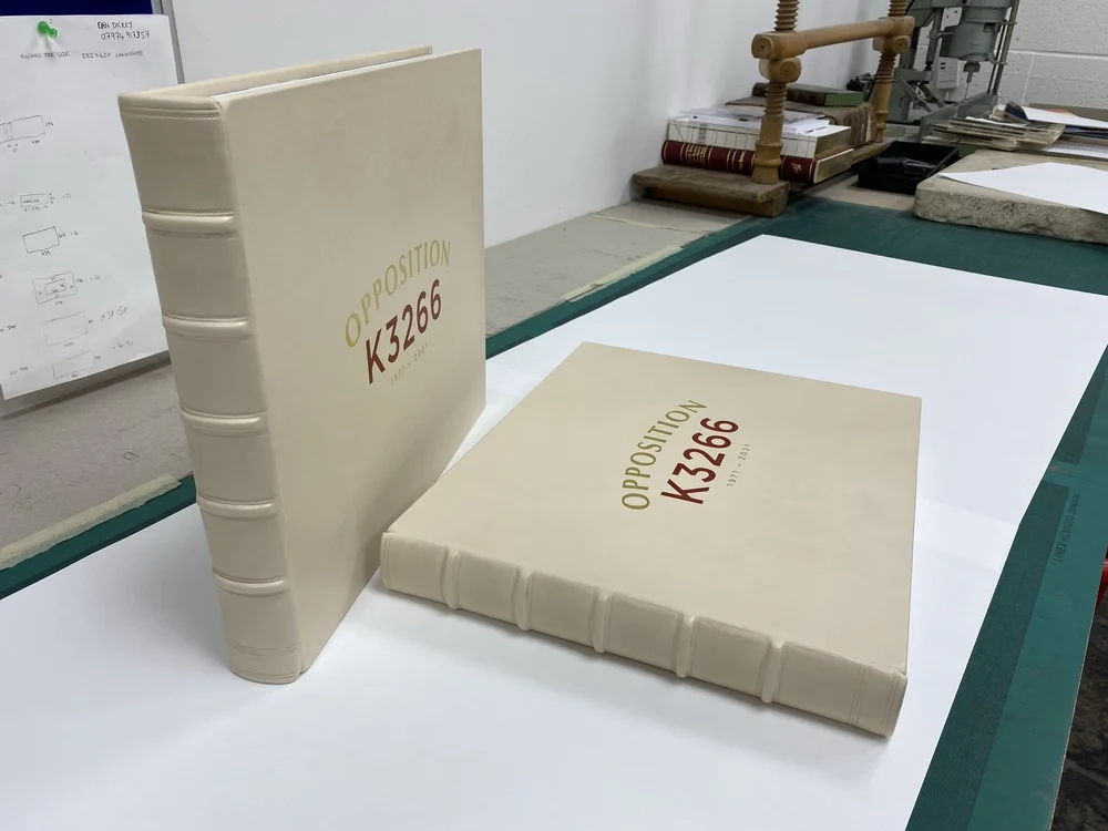 Benson's Bookbinding
