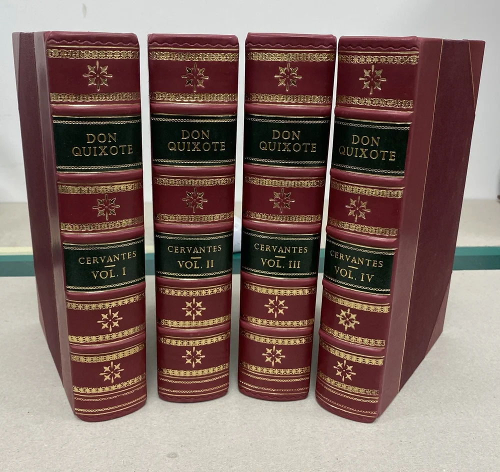 Benson's Bookbinding