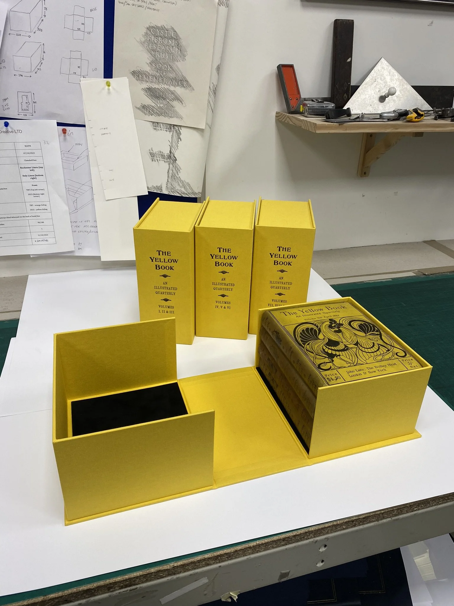 Benson's Bookbinding