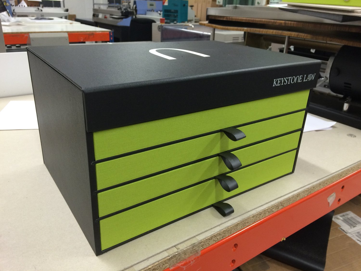 Benson's Bookbinding