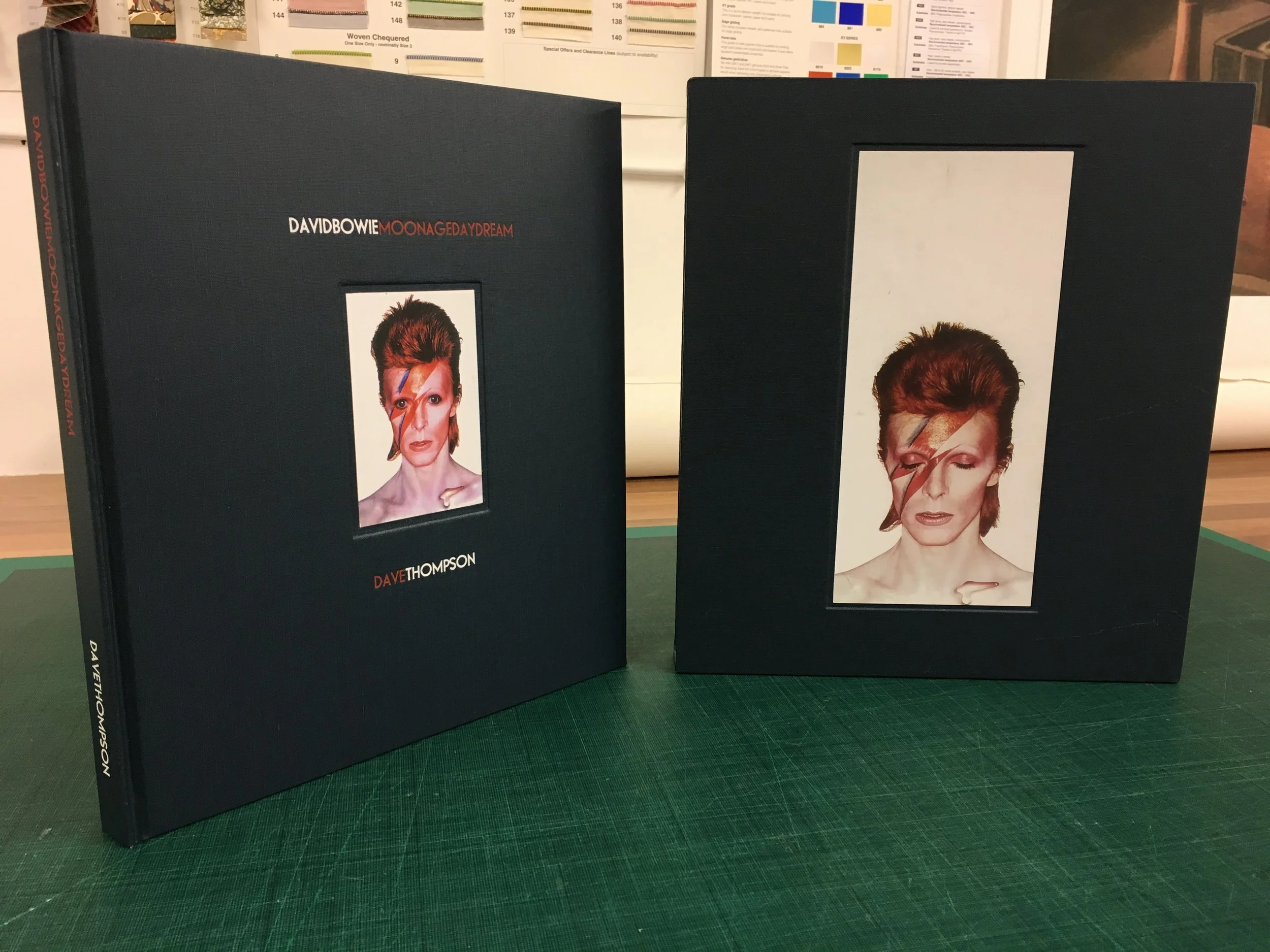 Benson's Bookbinding