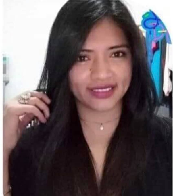 Keyla no se suicidó, la mataron — The Cambridge Language Collective