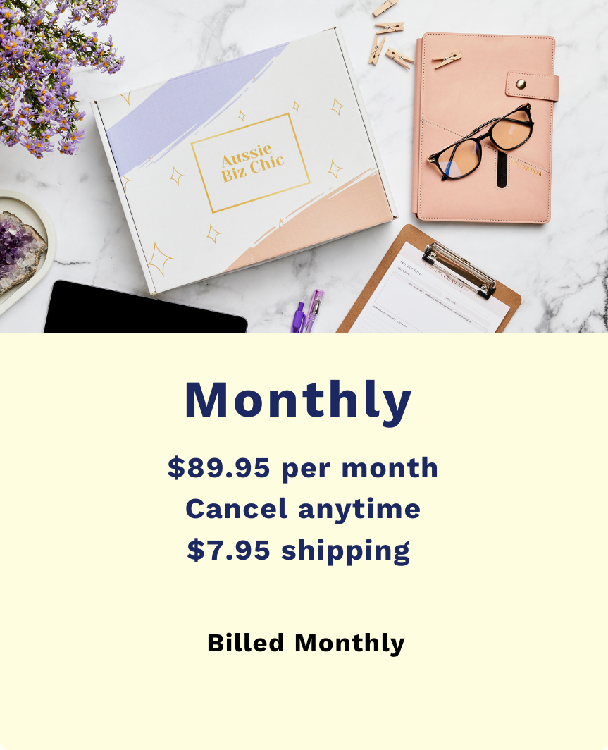 Choose a Subscription Length | Subscription box for female ...