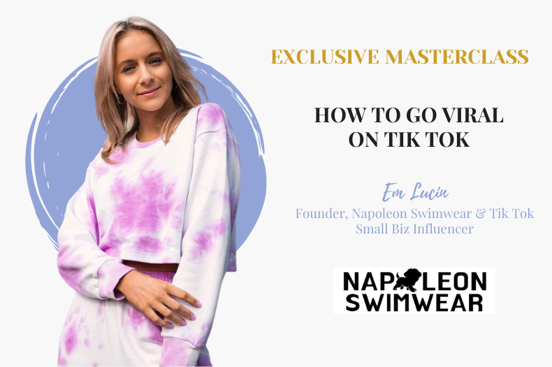 Interview: Emily Lucin, Founder of Napoleon Swimwear | Subscription box ...