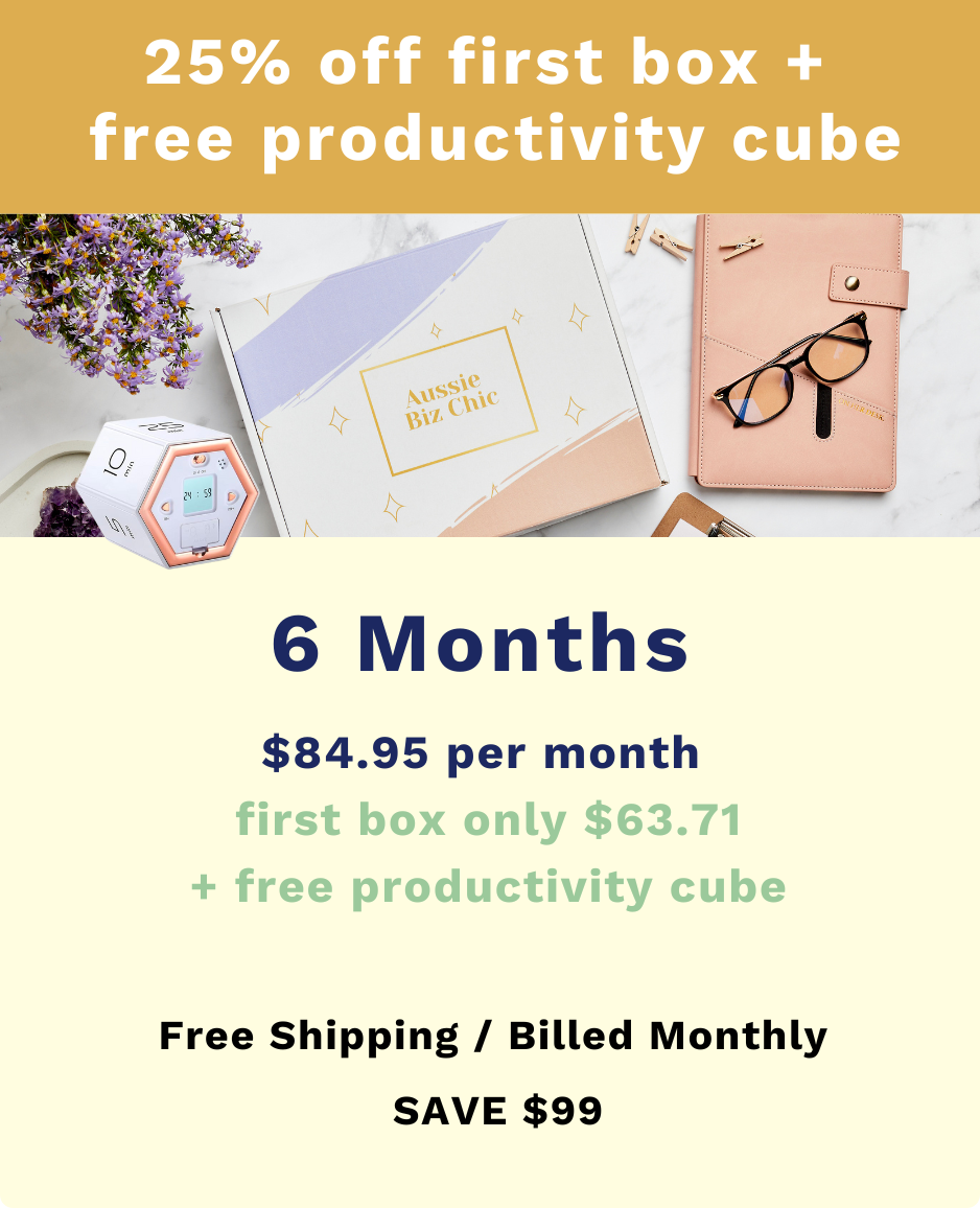 Choose a Subscription Length | Subscription box for female ...