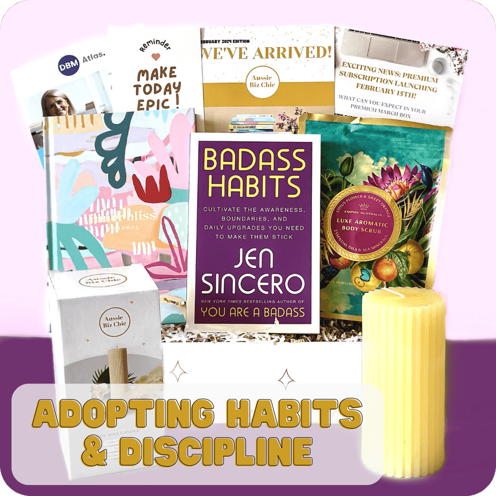 See Past Boxes | Subscription box for female entrepreneurs | Aussie Biz ...