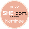 We Got Nominated For a SHE-com award! | Subscription box for female ...