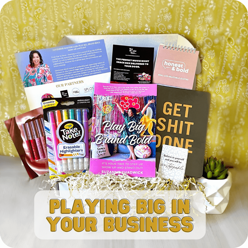 See Past Boxes | Subscription box for female entrepreneurs | Aussie Biz ...