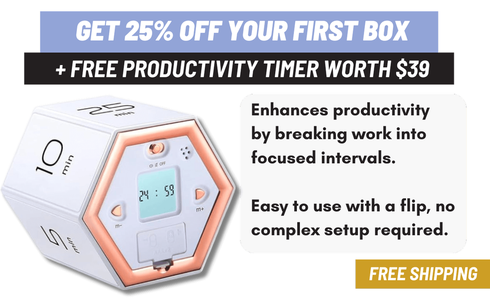 Subscription Box for Female Entrepreneurs | Aussie Biz Chic