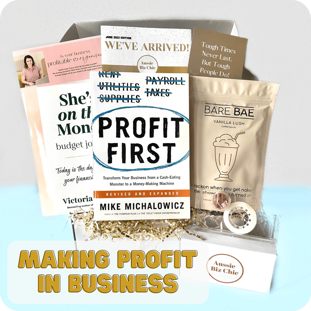 See Past Boxes | Subscription box for female entrepreneurs | Aussie Biz ...