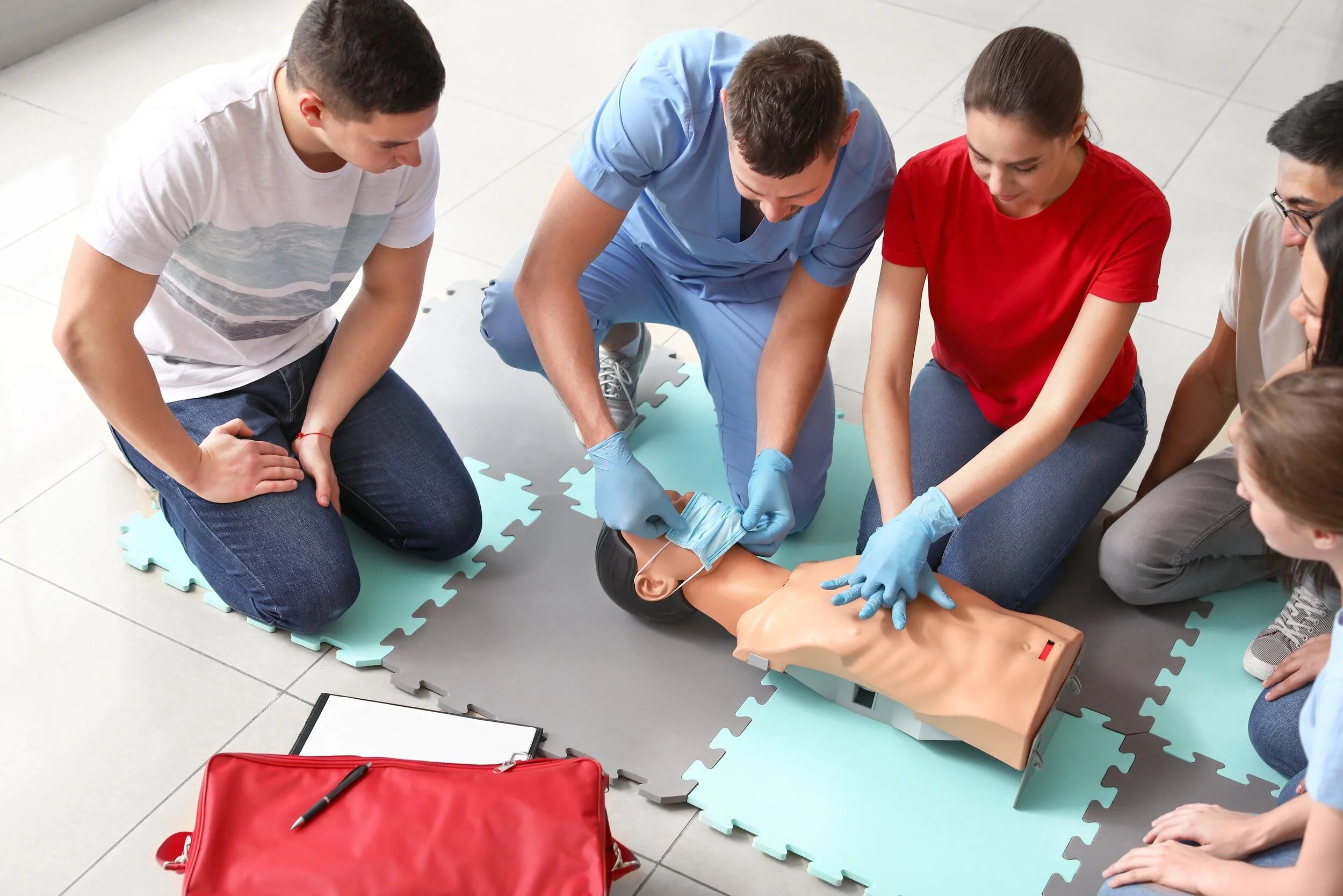 First Aid Plus, Hong Kong | First Aid Courses in Hong Kong