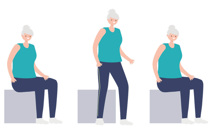 Short Physical Performance Battery (SPPB) — Active Ageing Research